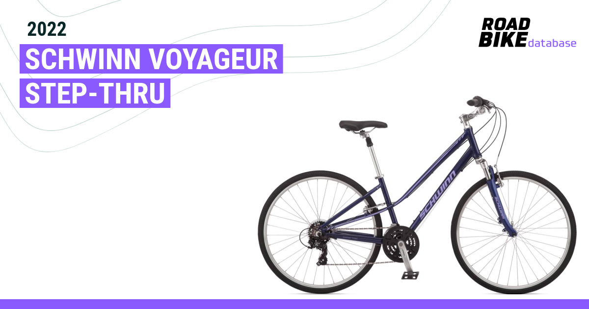 2022 Schwinn Voyageur Step-Thru - Specs, Reviews, Images - Road Bike ... 2022 Schwinn Voyageur Step-Thru - Specs, Reviews, Images - Road Bike ...